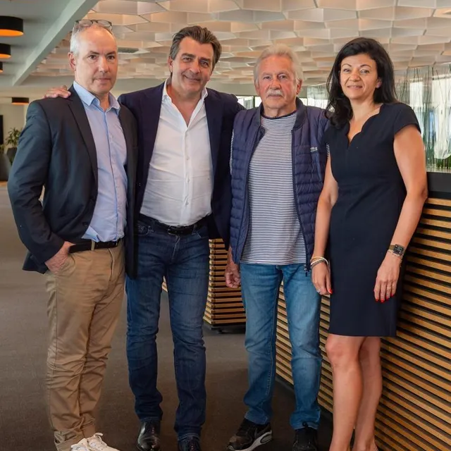 Yannick Alléno, le combat d’un chef pour son fils - Angers.maville.com