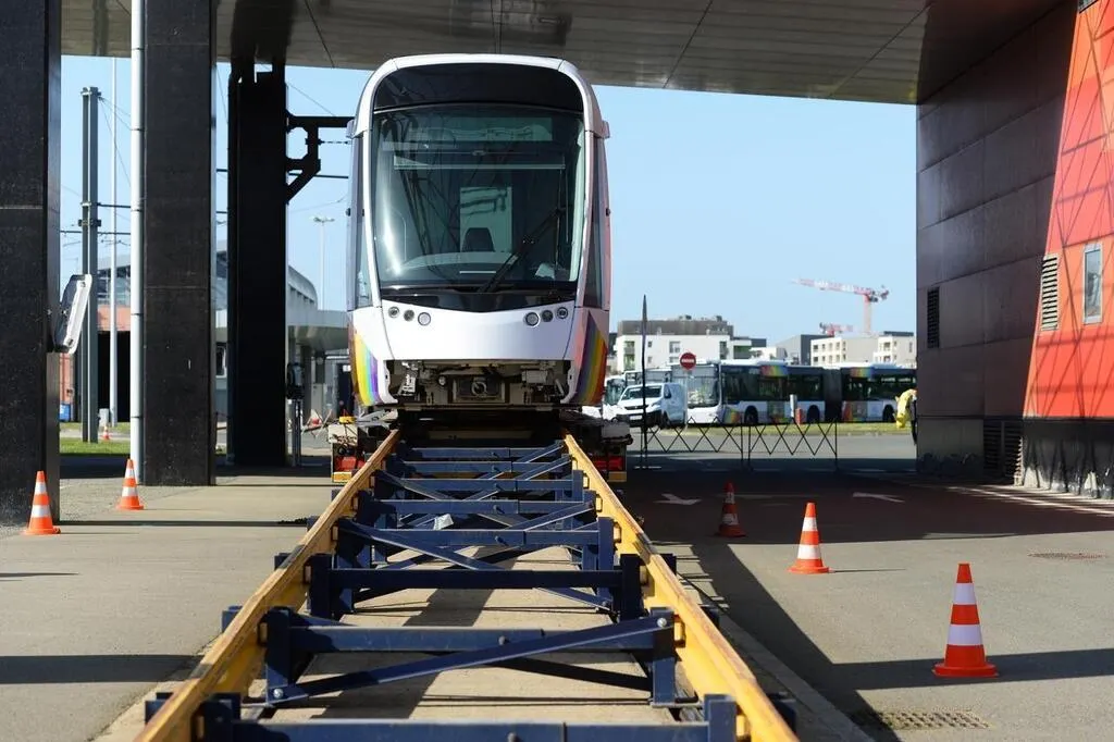 RÉCIT. Retour sur six années de chantier pour déployer le tramway d’est ...