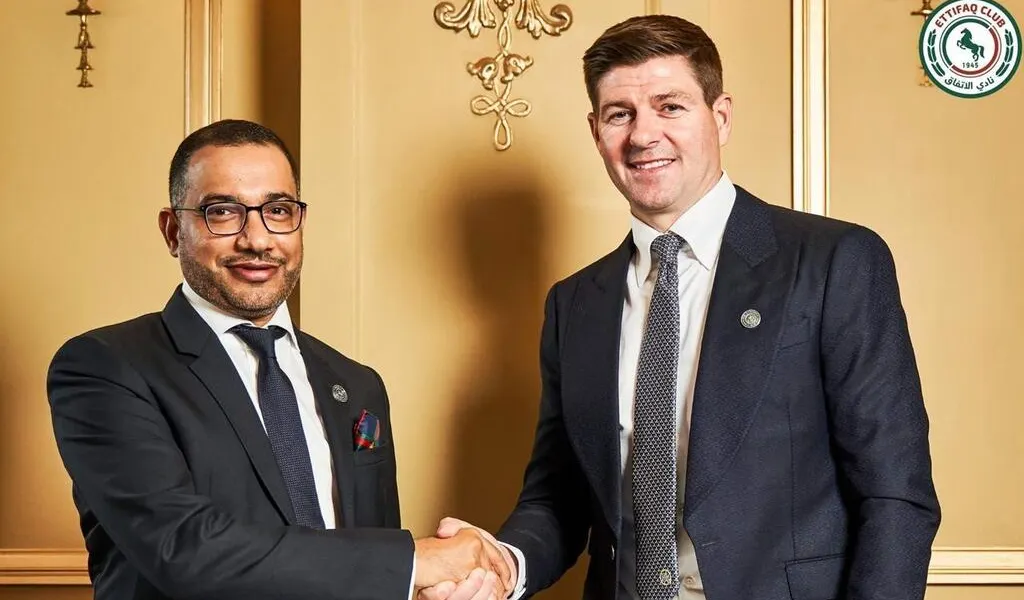 Mercato. Steven Gerrard pose aussi ses valises en Arabie saoudite, à Al ...