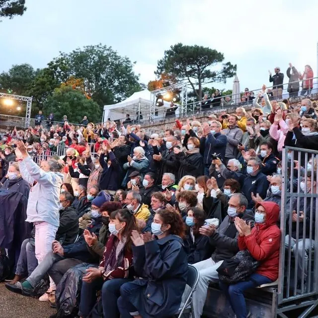 Scènes de Bréhat : des spectacles sur mesure dans un cadre magique ...