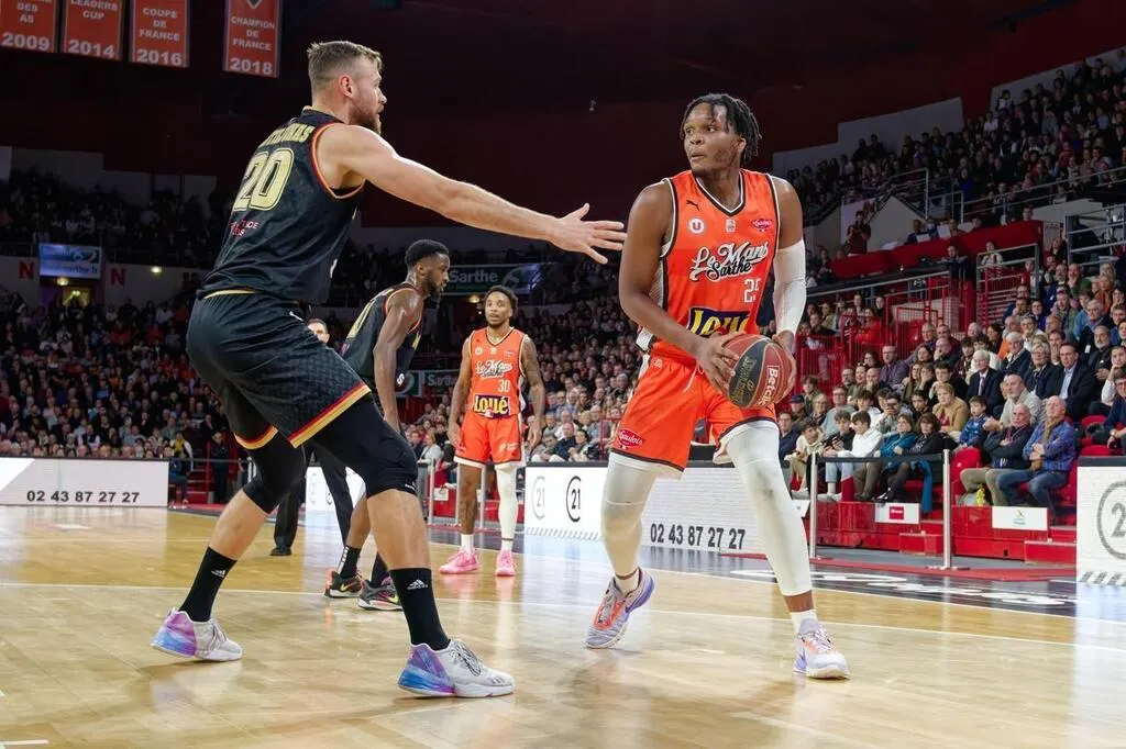 Le Mans Sarthe Basket. Josh Carlton et Ryan Rupert jouent la Summer ...