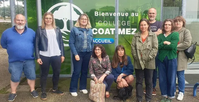 Collège de Coat-Mez à Daoulas : une classe supplémentaire s’ouvre mais ...