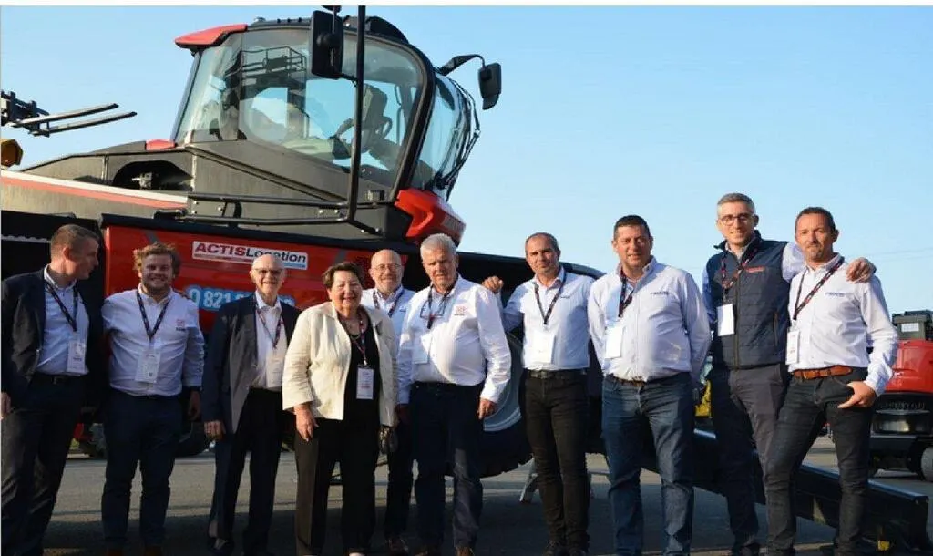 Coëtmieux. La société Arzel a fêté ses 40 ans et inauguré ses locaux ...