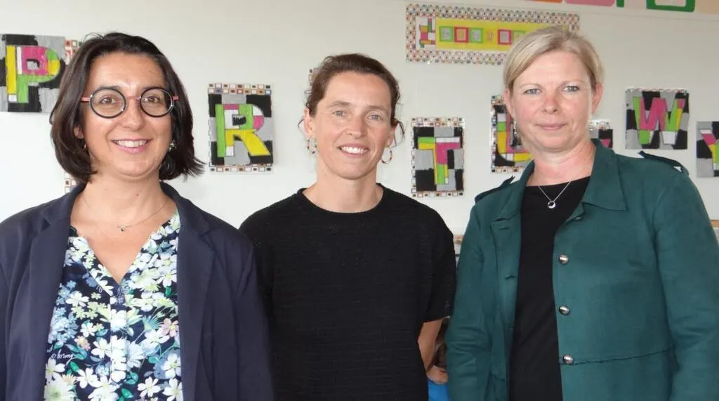 Roscoff. Anne Masson est la nouvelle directrice de l’Ange Gardien ...