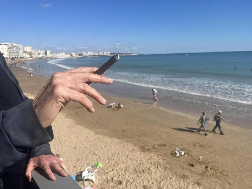 En Vendée, la Ligue contre le cancer veut normaliser les « plages sans ...