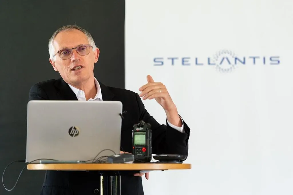 Automobile. Stellantis présente la nouvelle plateforme 100 % électrique ...