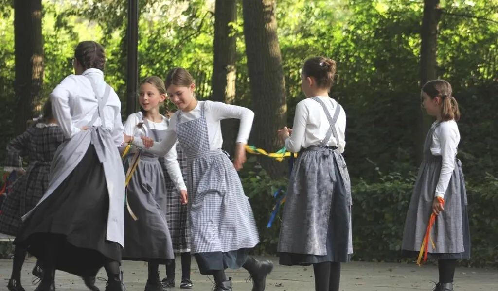 La culture bretonne sur scène avec les Mercredis du Thabor, à Rennes ...