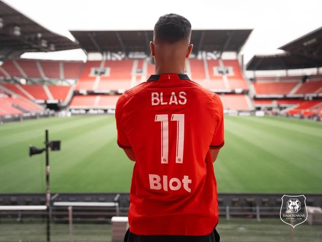 Stade Rennais. C’est officiel, Ludovic Blas quitte le FC Nantes et ...