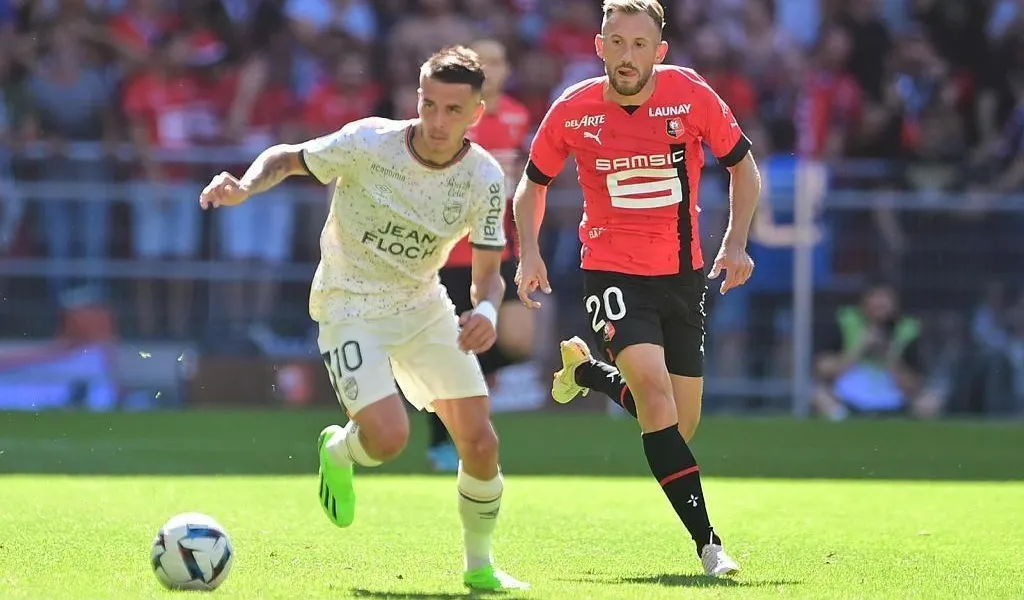 Stade Rennais. Le Fée - Blas, un jeu dans l’ADN des Rouge et Noir ...