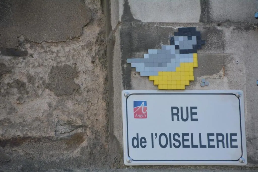 EN IMAGES. Ces street artistes qui œuvrent dans le centre-ville d ...