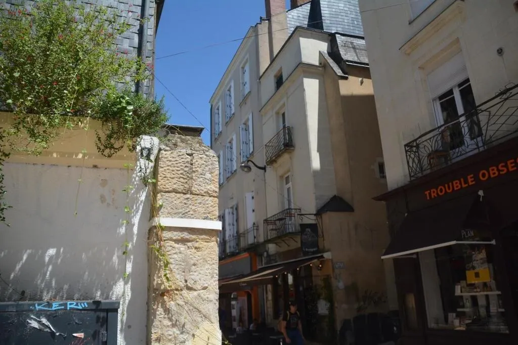 EN IMAGES. Ces street artistes qui œuvrent dans le centre-ville d ...