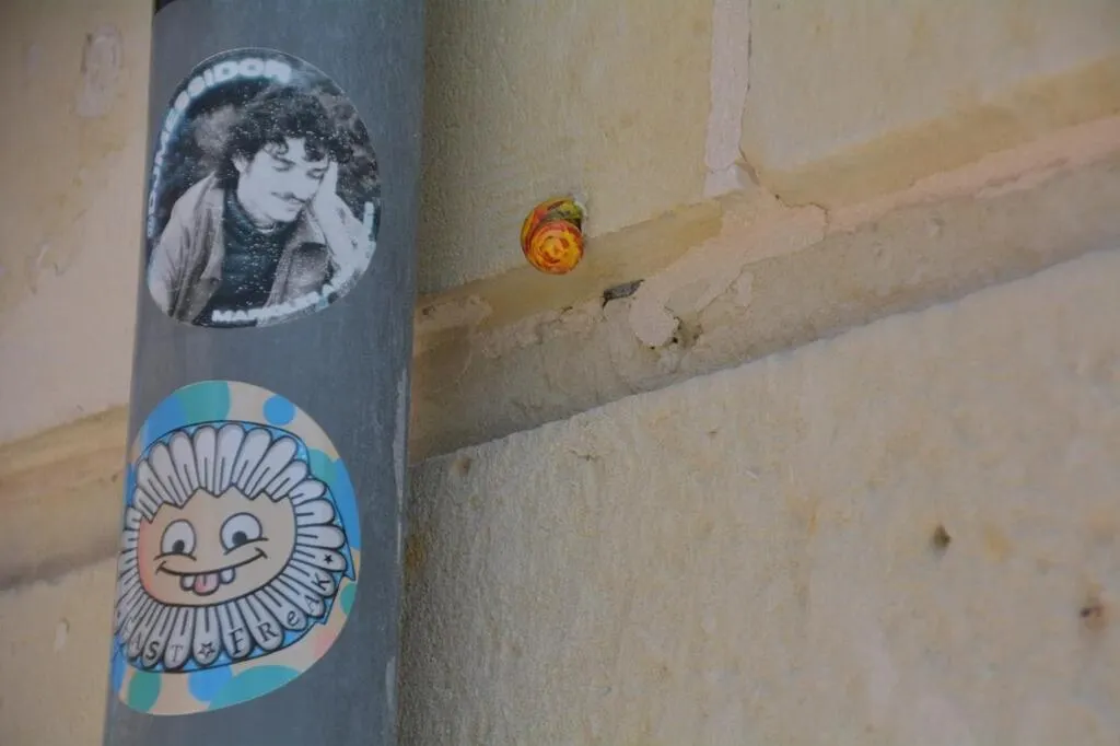 EN IMAGES. Ces street artistes qui œuvrent dans le centre-ville d ...