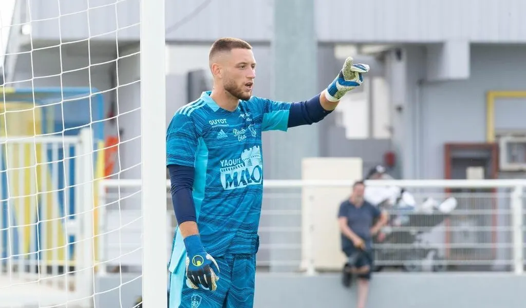 Stade Brestois. Grégoire Coudert prolonge jusqu’en 2026 . Sport - Brest ...