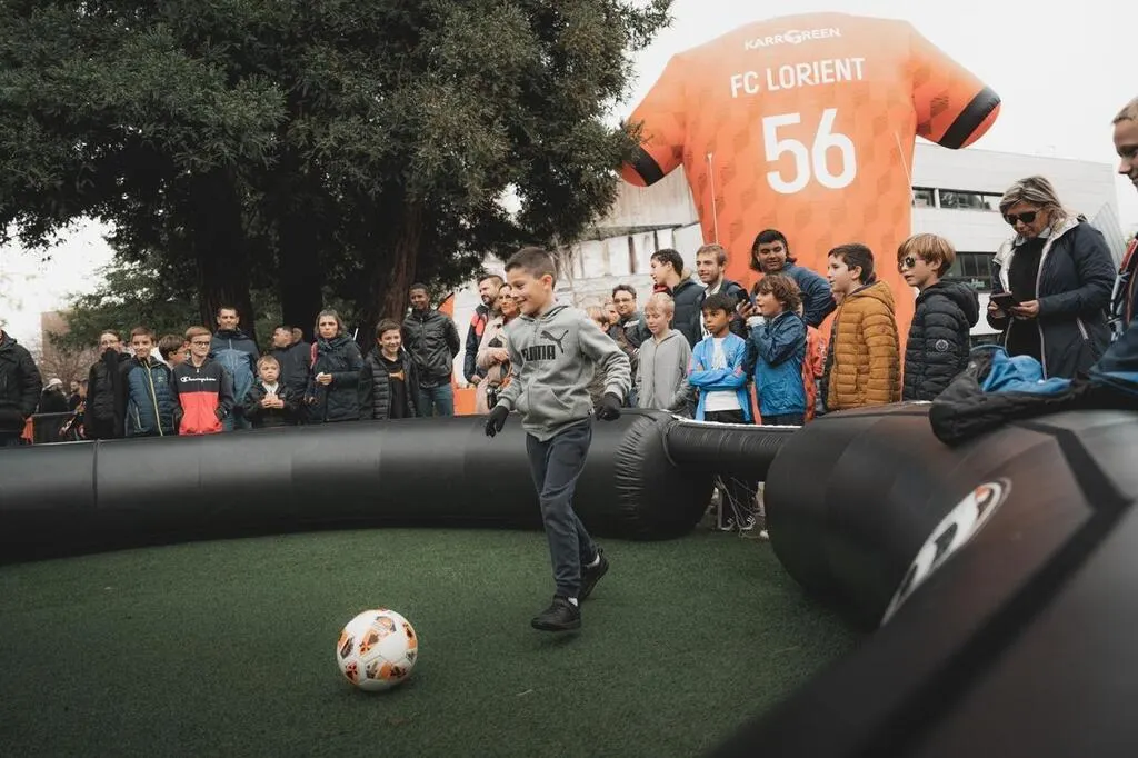 Lorient. Mercredi, le nouveau maillot des Merlus viendra de la mer ...