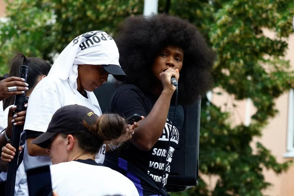 Adama Traoré : la préfecture interdit la marche prévue samedi en ...