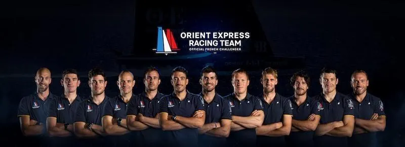 Coupe de l’America. François Morvan et Matthieu Vandame rejoignent l ...