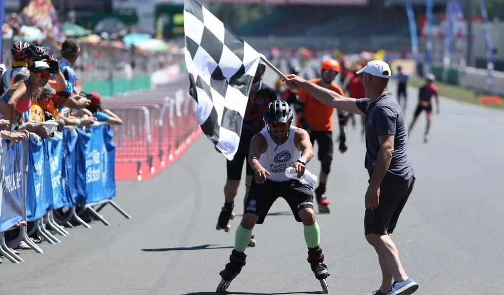 24 Heures rollers. Près de 3 000 patineurs attendus sur le circuit ...