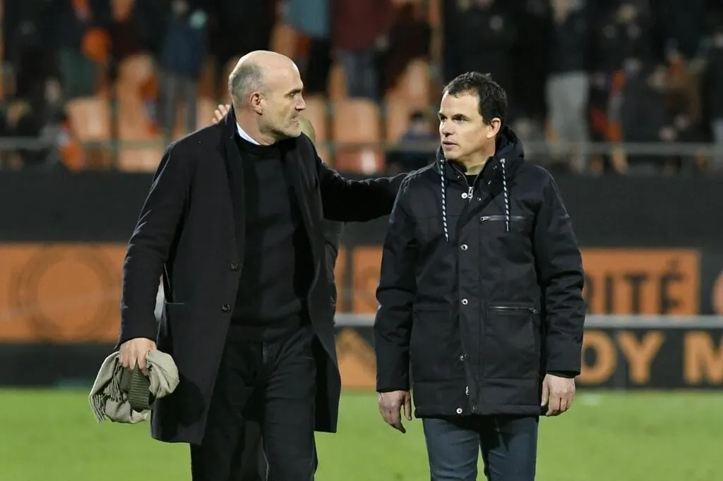 FC Lorient. «On veut renforcer le secteur offensif» : suivez le point ...