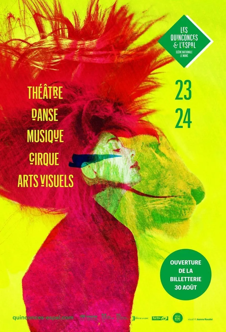 La Scène nationale Les Quinconces – L’Espal au Mans lève le voile sur sa programmation - Le Mans ...