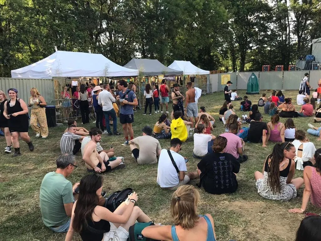 EN IMAGES. Coup d’envoi du festival Mégascène, au sud de Nantes . Sport ...