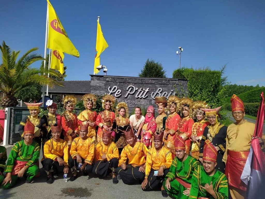 Folklores du monde : « Ce que nous recherchons, c’est le partage ...