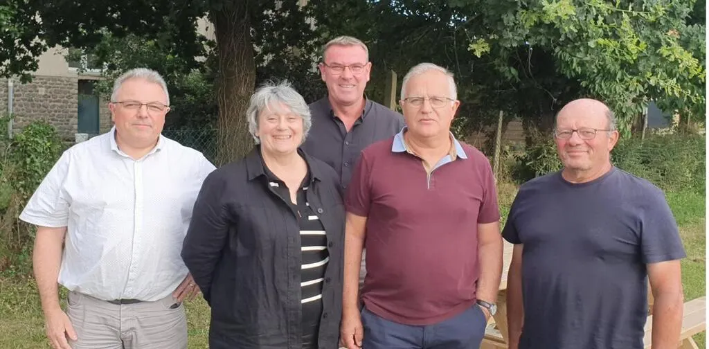 Saint-Thual. Jean-Pierre Battais, nouvel adjoint au maire - Rennes ...