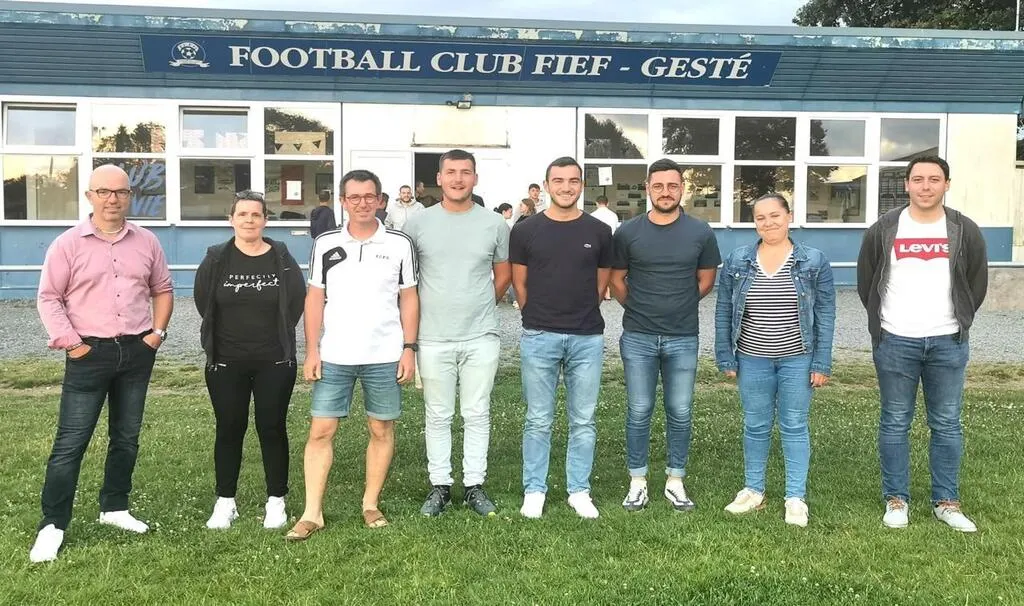 Montrevault-sur-Èvre. Foot : un nouveau président, un nouvel entraîneur ...