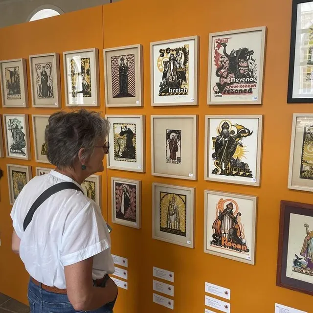 Exposition. 300 œuvres des Seiz Breur à découvrir à Rennes pour le centenaire du mouvement ...