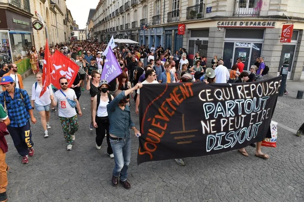 « Nous sommes tous les Soulèvements de la Terre », affirment des forces ...