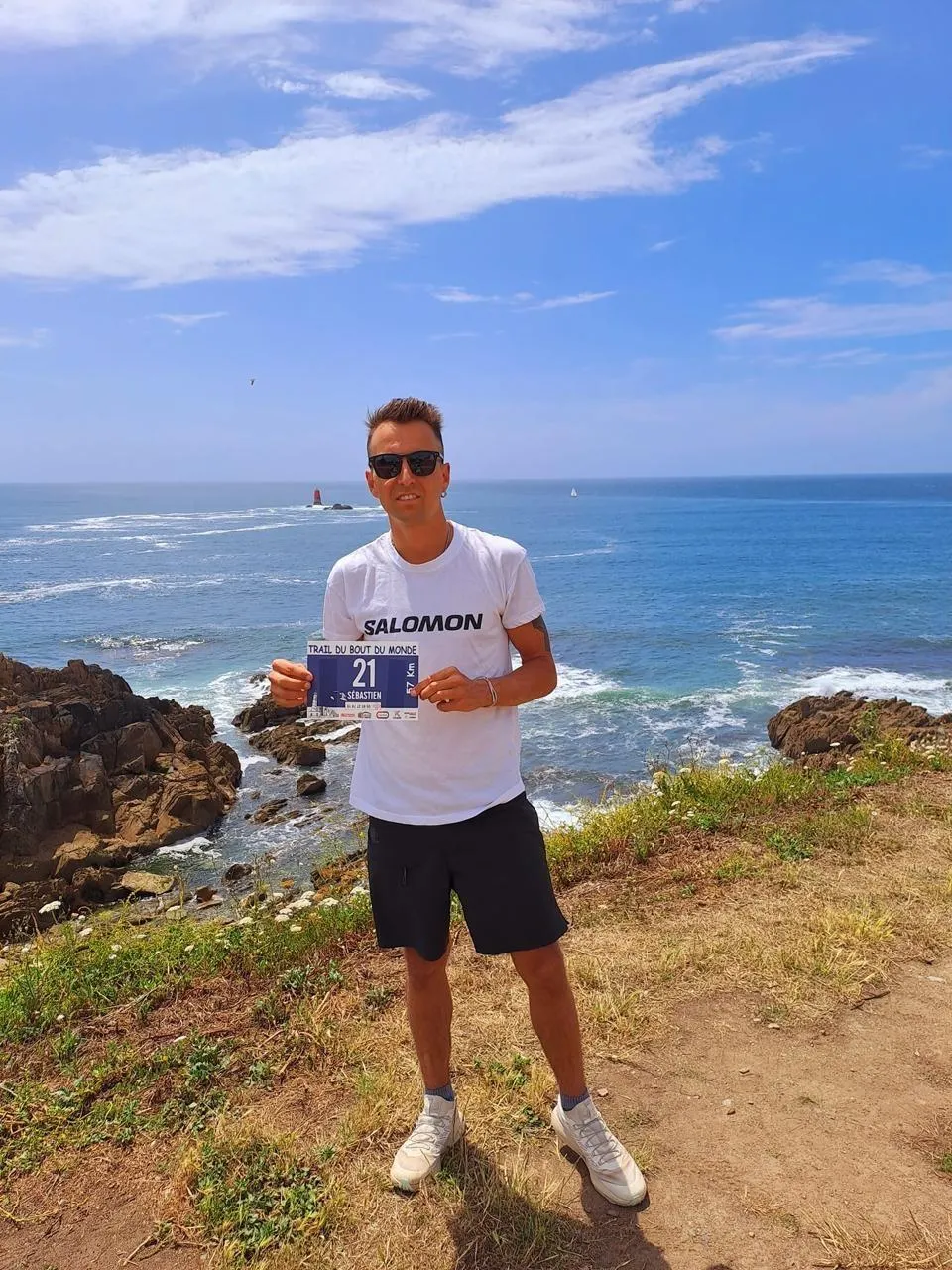 Running. Trail du Bout du monde : Sébastien Spehler a écrasé la ...