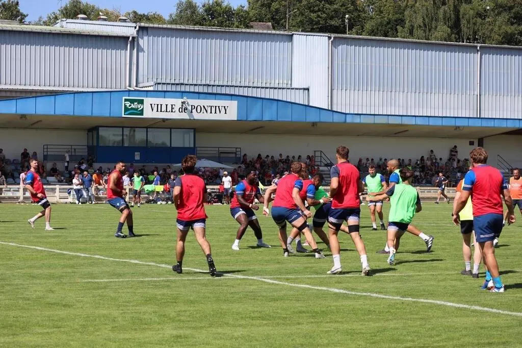 RC Vannes. À la rencontre du public pontivyen . Sport - Lorient.maville.com