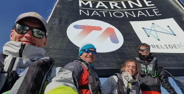 Loire Atlantique - Voile. Tour de France : Pour Philippe Hartz pas ...