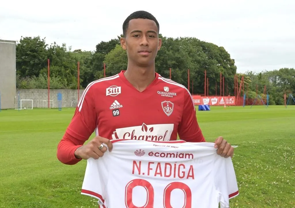 Stade Brestois. Après l’annonce de Fadiga, « on est tristes, c’est un ...