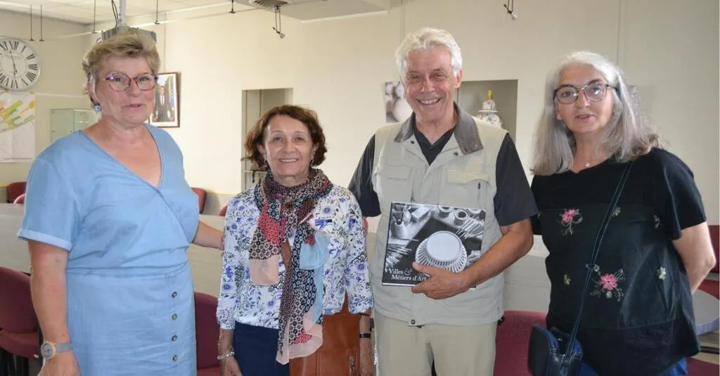 Malicorne-sur-Sarthe. Sur les traces de son ancêtre pionnier du Québec ...