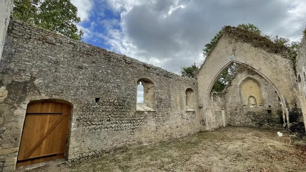 Près de Bayeux, le manoir d’Argouges va accueillir ses premiers visiteurs autour d’un spectacle ...