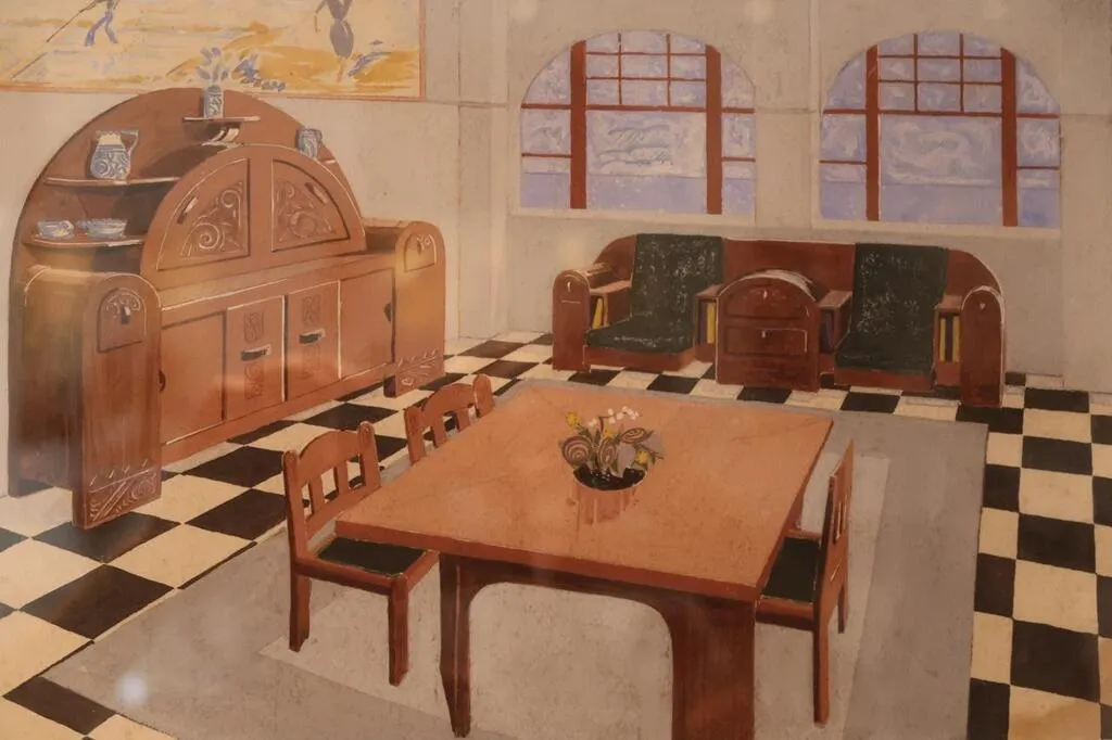 VIDÉO. Une vente aux enchères exceptionnelle d’œuvres des Seiz Breur à Rennes, le 13 juillet ...