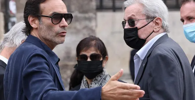 Affaire Alain Delon : Hiromi Rollin affirme être « la compagne » de l ...