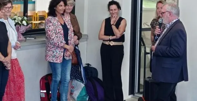 Une figure emblématique de l’école Sainte-Anne à Cornillé s’en va ...