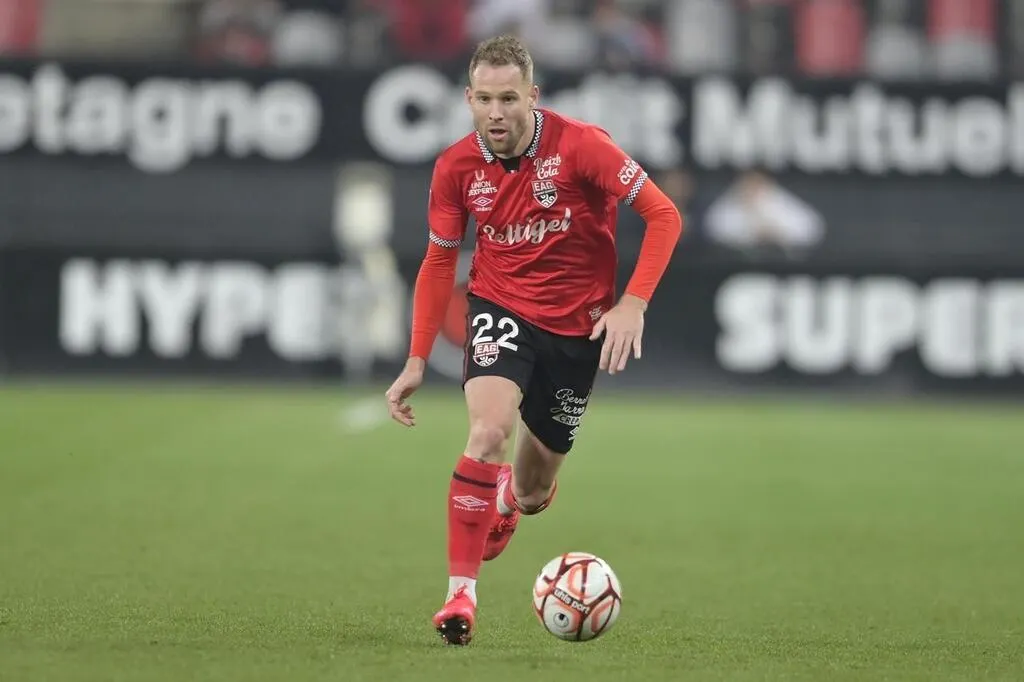 EA Guingamp. De la sérénité sur le terrain, de l’agitation en coulisses ...