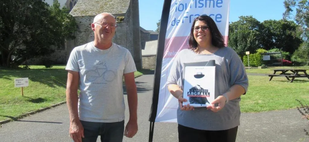 La Roche-Jaudy. Découvrir et jouer avec le Mystère Abgrall - Saint ...