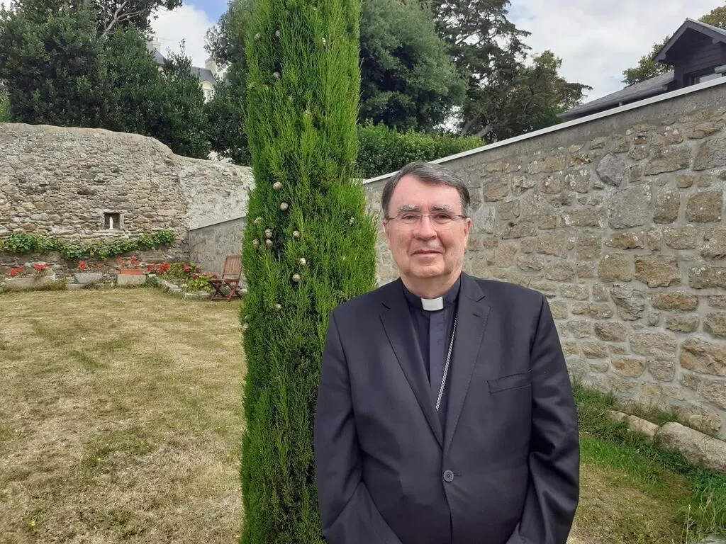 PORTRAIT. Christophe Pierre, nouveau cardinal et malouin de cœur ...