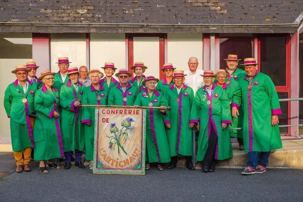 À Saint-Pol-de-Léon, la fête de l’Artichaut pour remettre le légume au ...