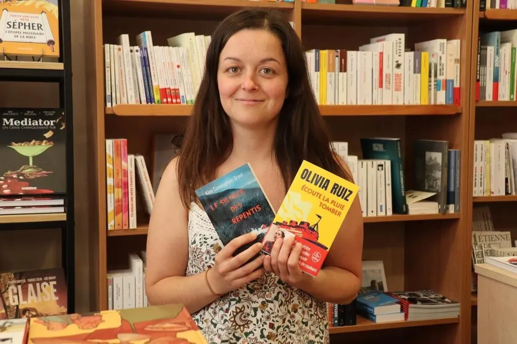 Que lire à la plage ? Les libraires d’Auray nous donnent leurs coups de cœur - Lorient.maville.com