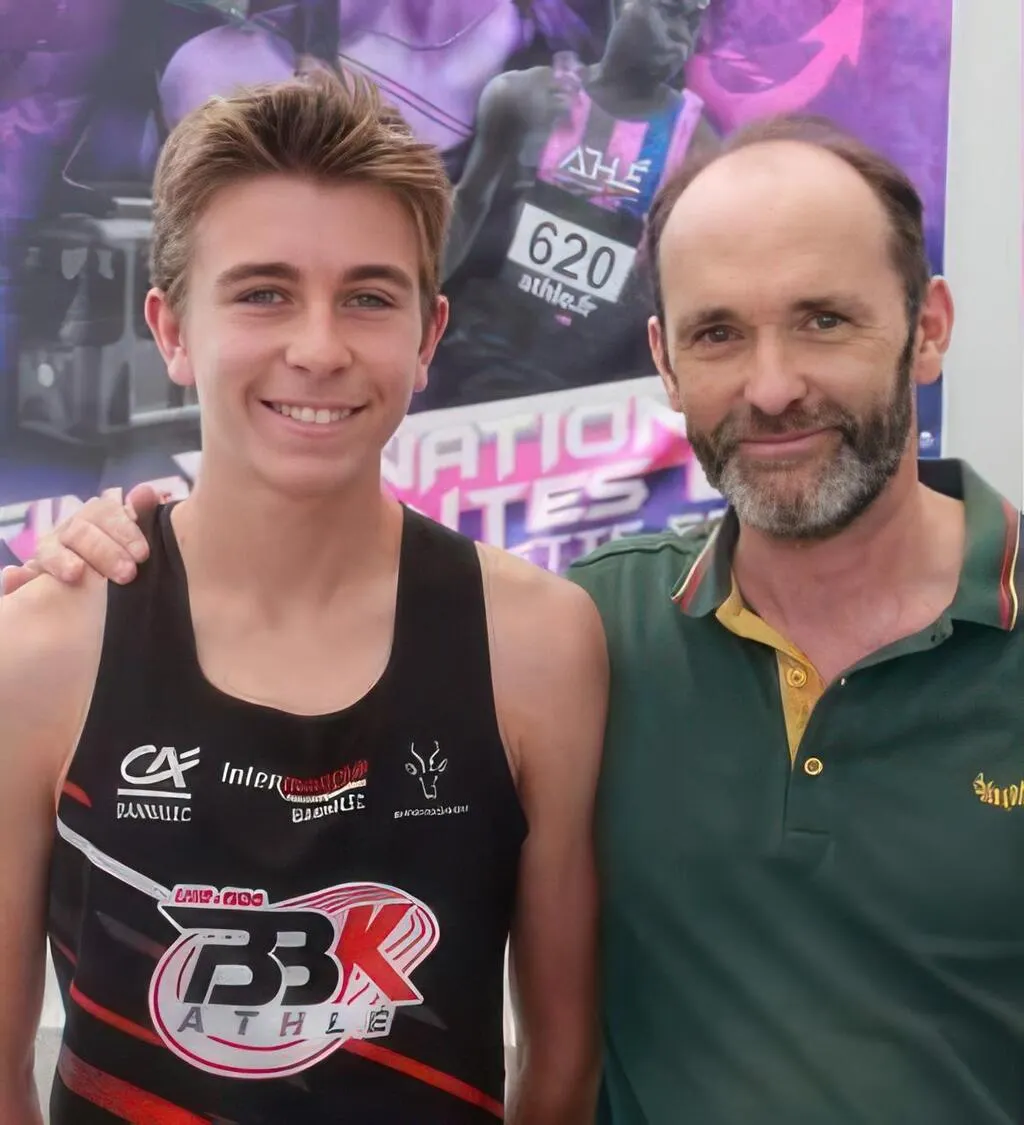 Bannalec. Maxence Rio, jeune athlète en finale nationale, à Toulon ...