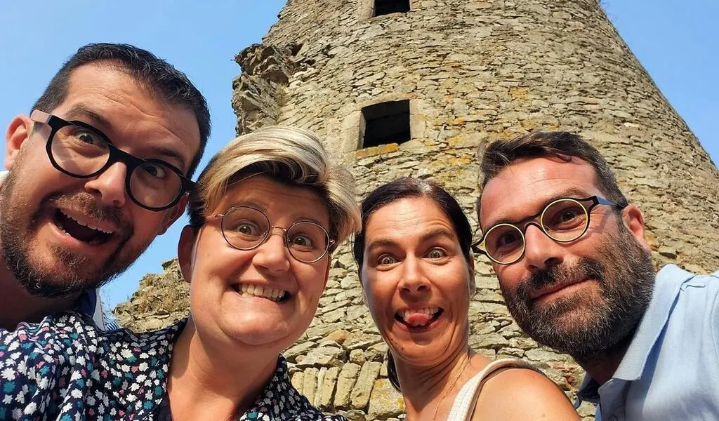 La Garnache. Théâtre, one man show… Lama rade organise sa première ...