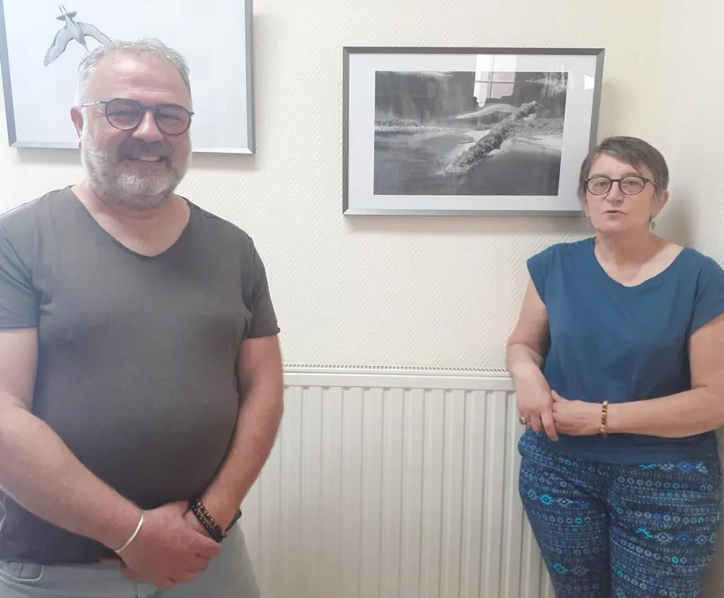 Mauges-sur-Loire. Dominique Drouet expose 25 photos - Angers.maville.com