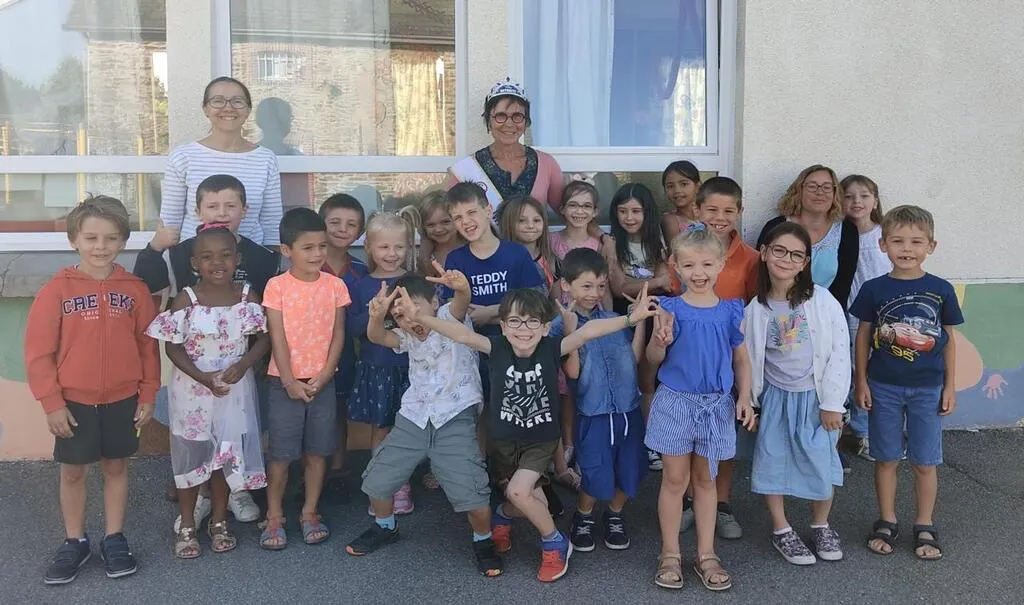 Entrammes. Un départ à la retraite après 22 ans à l’école privée ...