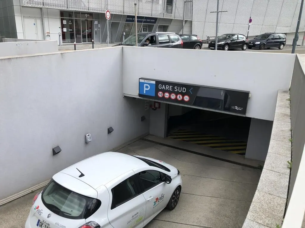 À Rennes, forte hausse des tarifs dans les parkings souterrains ...