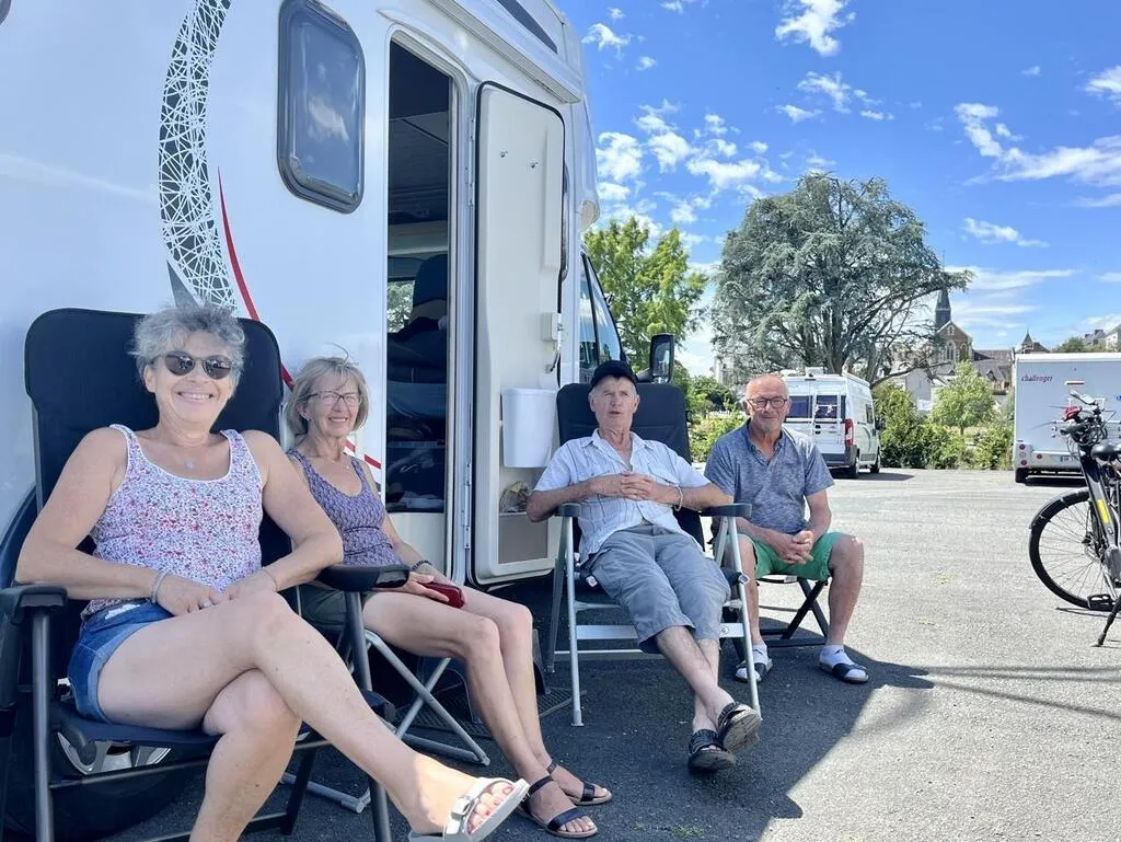« J’ai 5 mètres à faire pour aller pêcher » : ils ont choisi Château ...
