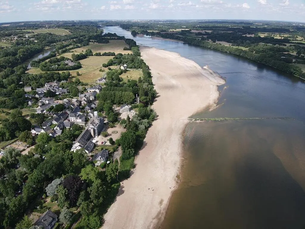 Béhuard, une commune insulaire où « il fait bon vivre » - Cholet ...